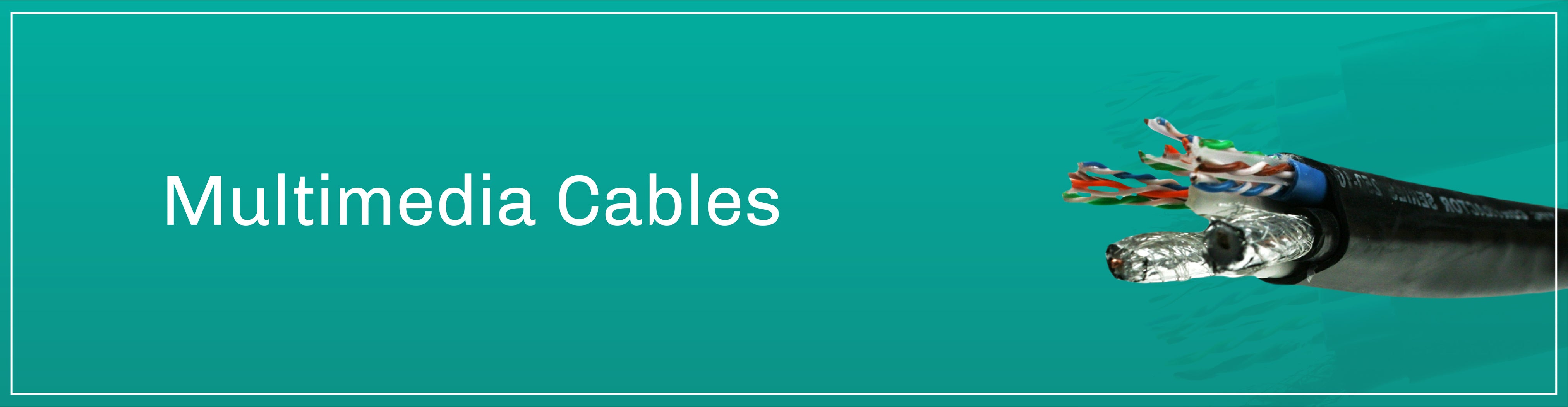 Buy High-Quality Multimedia Cables for All Your Devices