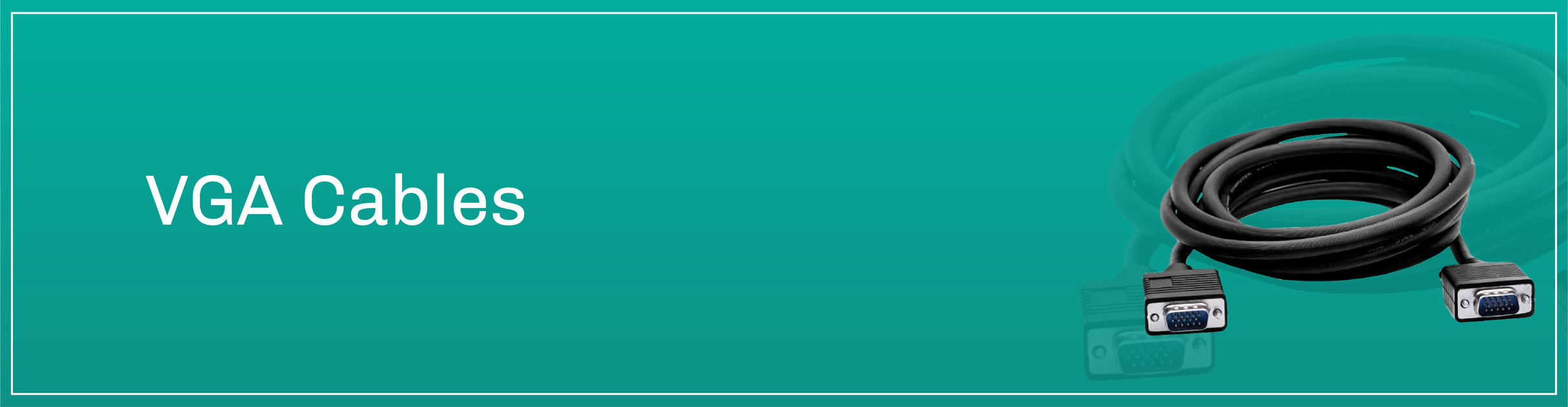 Shop VGA Cable Online Now | Cables and Adapter In UK | Avhut